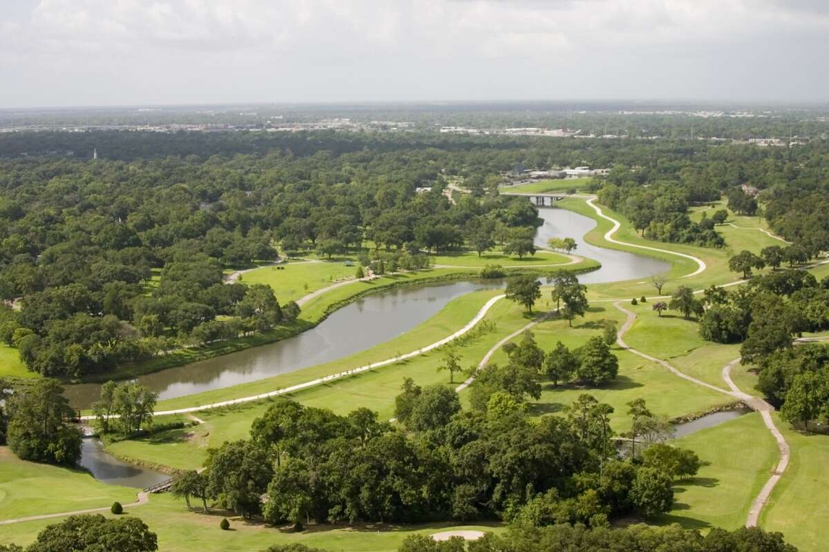 The greening of Houston