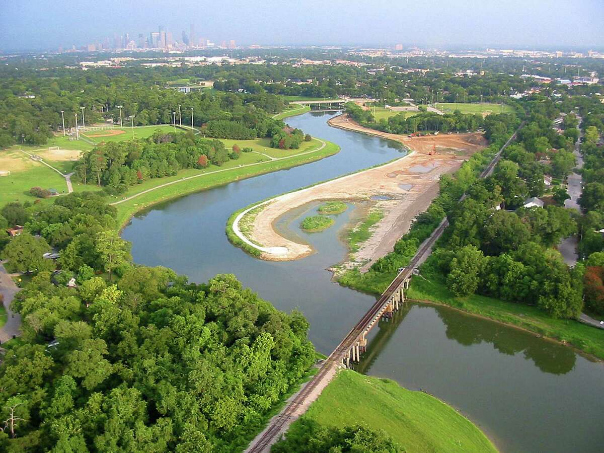 The greening of Houston