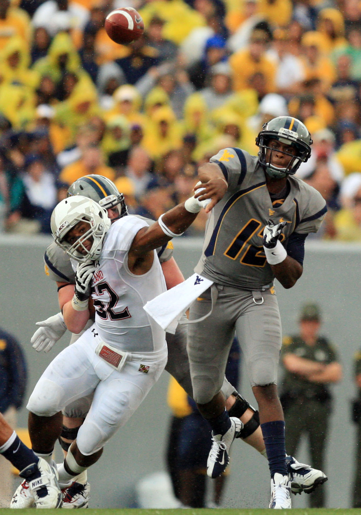 Big 12 in for big score