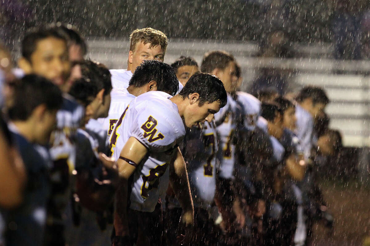 Rain not going away any time soon