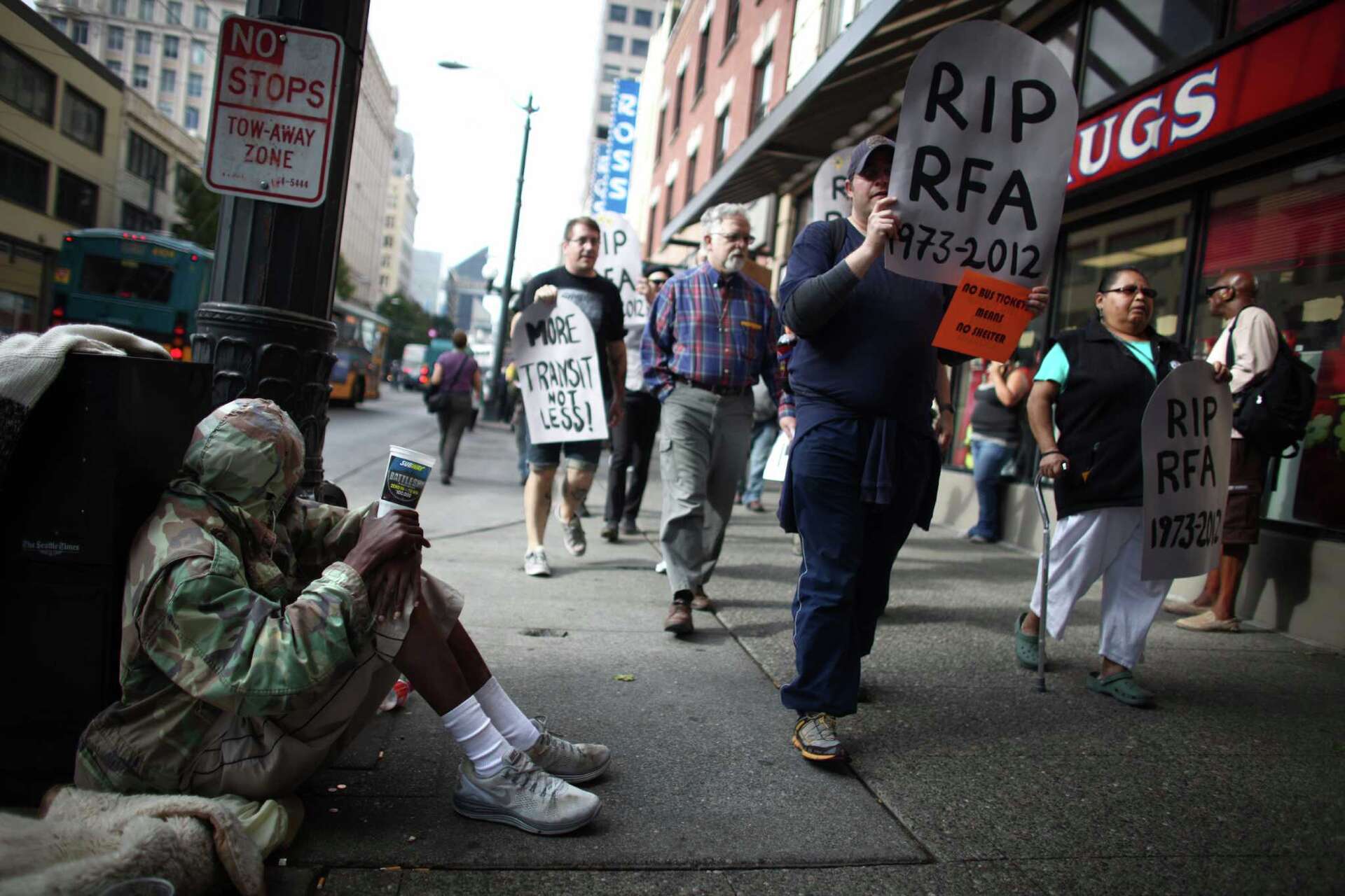 Schram: Ride-free zone elimination penalizes poor, homeless