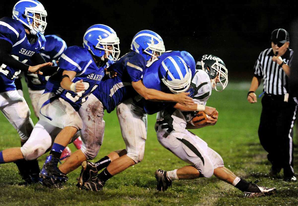 Shaker makes its point