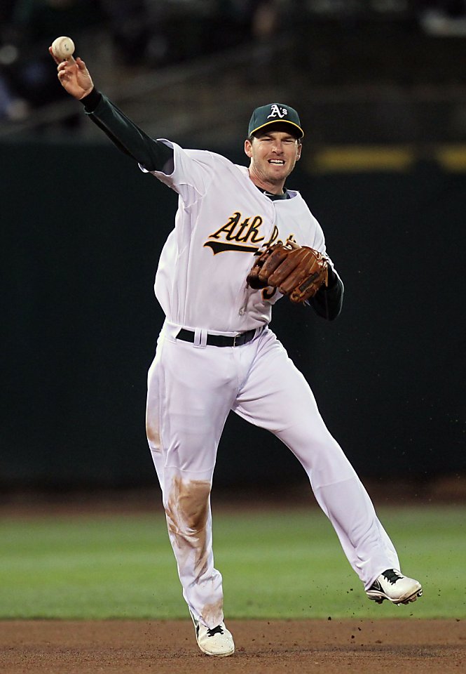 Might Drew sign with A's for a year?