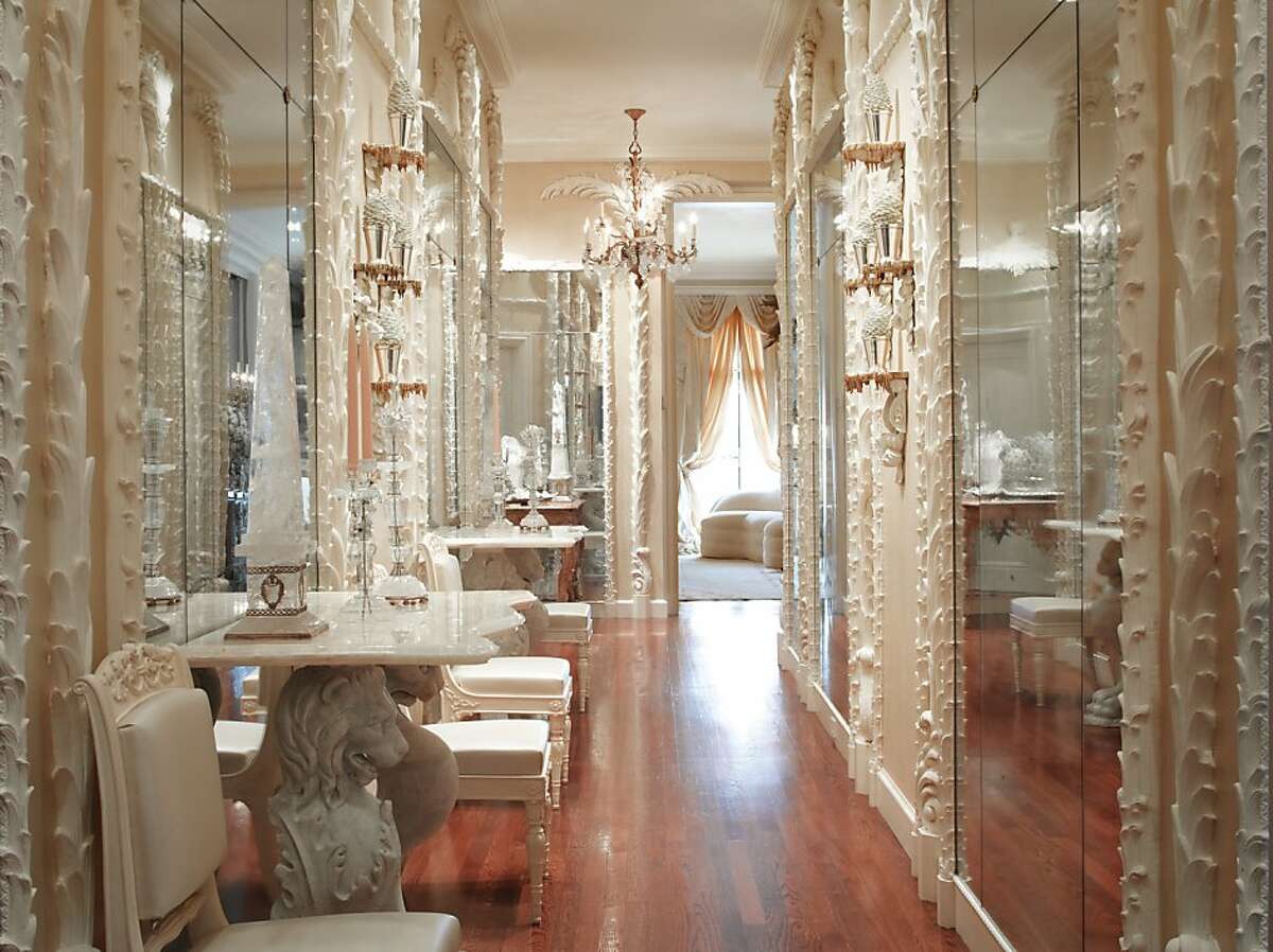 Ann Getty's 'Interior Style'