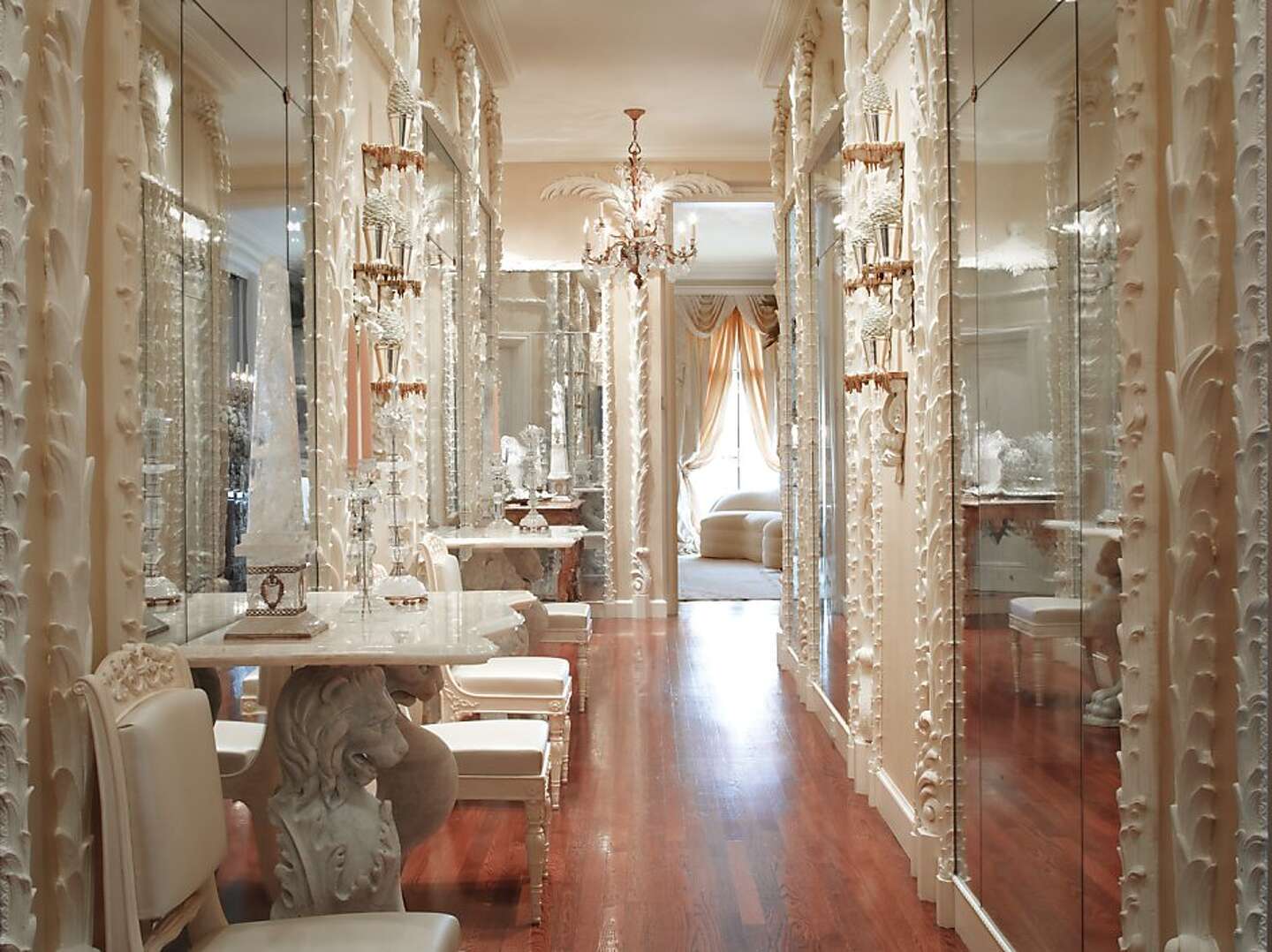 Ann Getty's 'Interior Style'