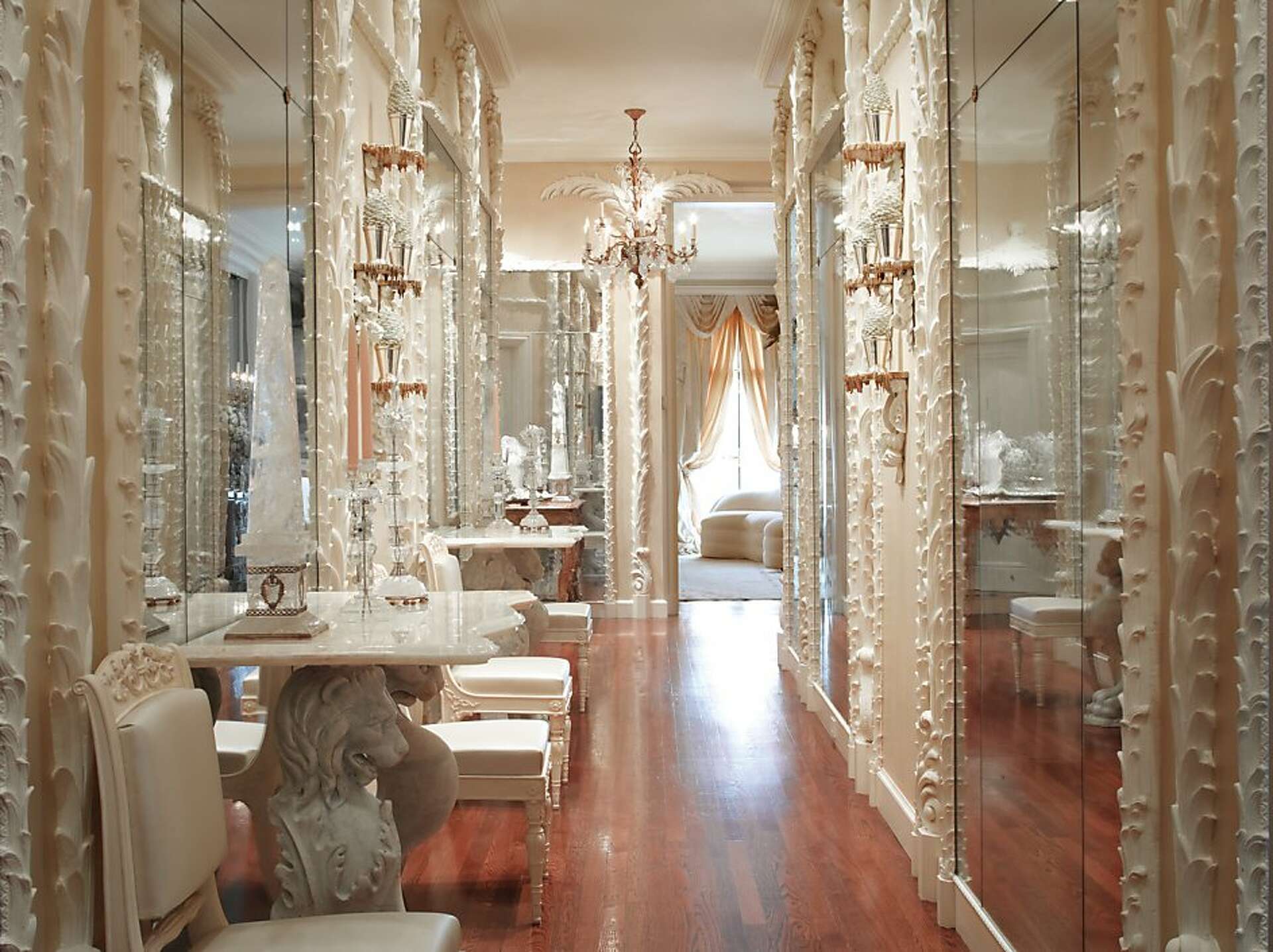 Ann Getty's 'Interior Style'