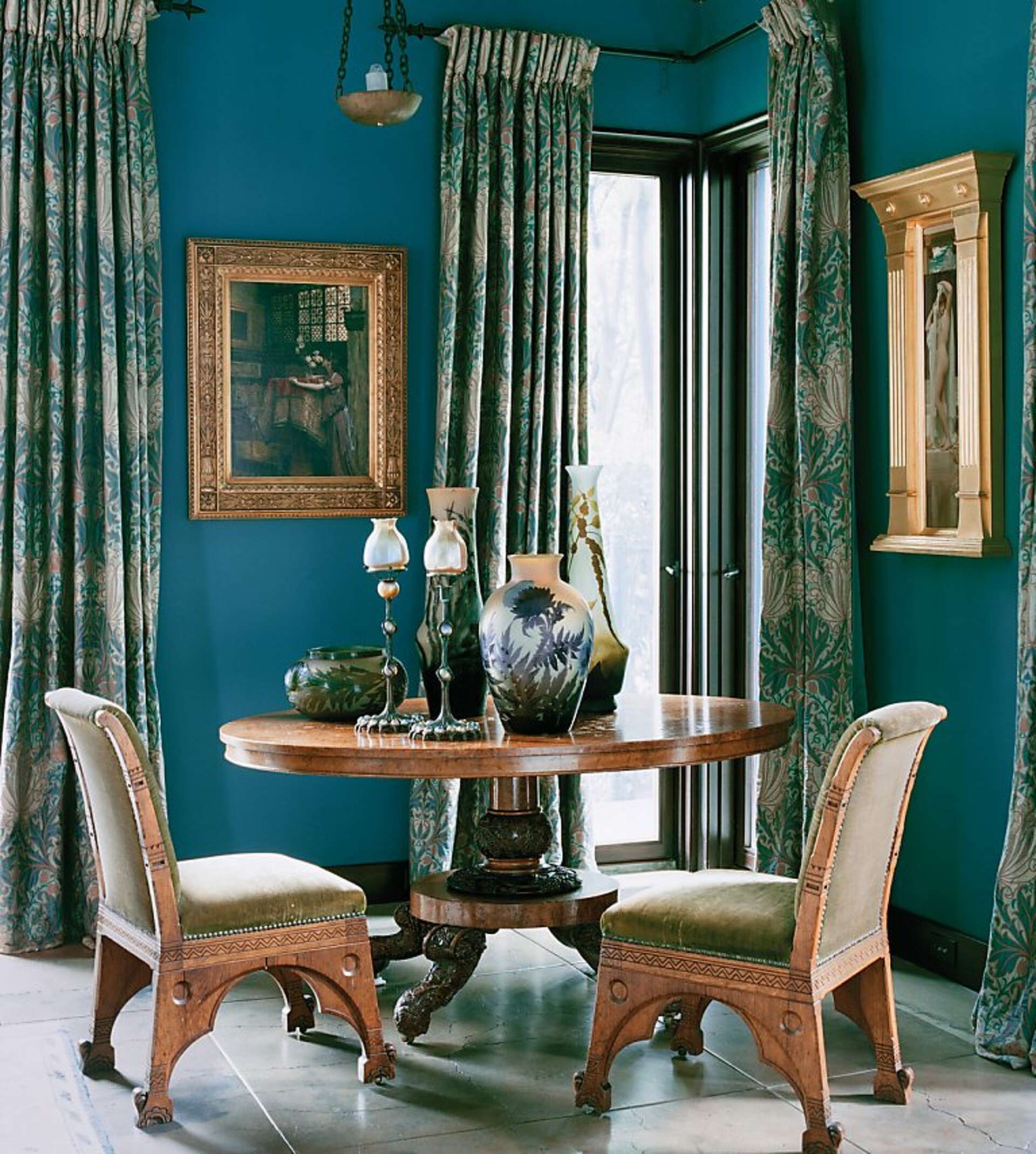 Ann Getty's 'Interior Style'