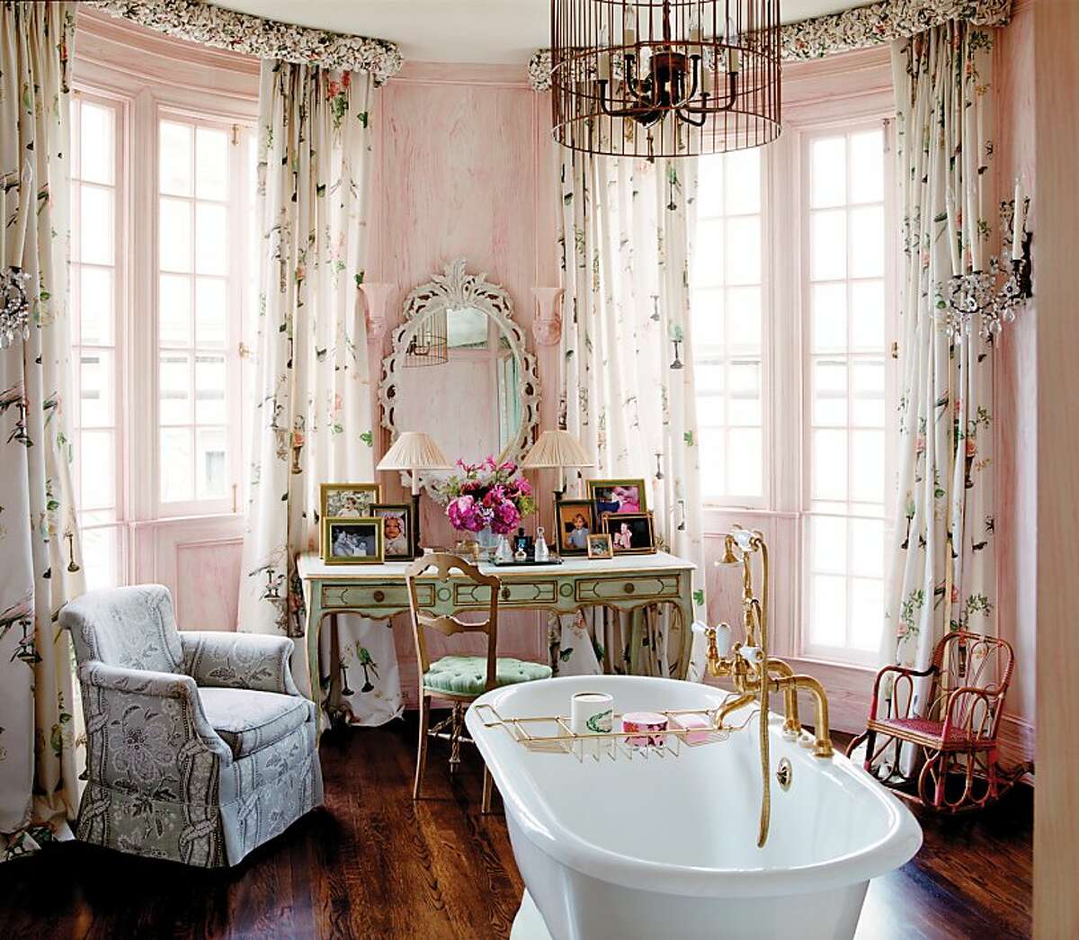 Ann Getty's 'Interior Style'