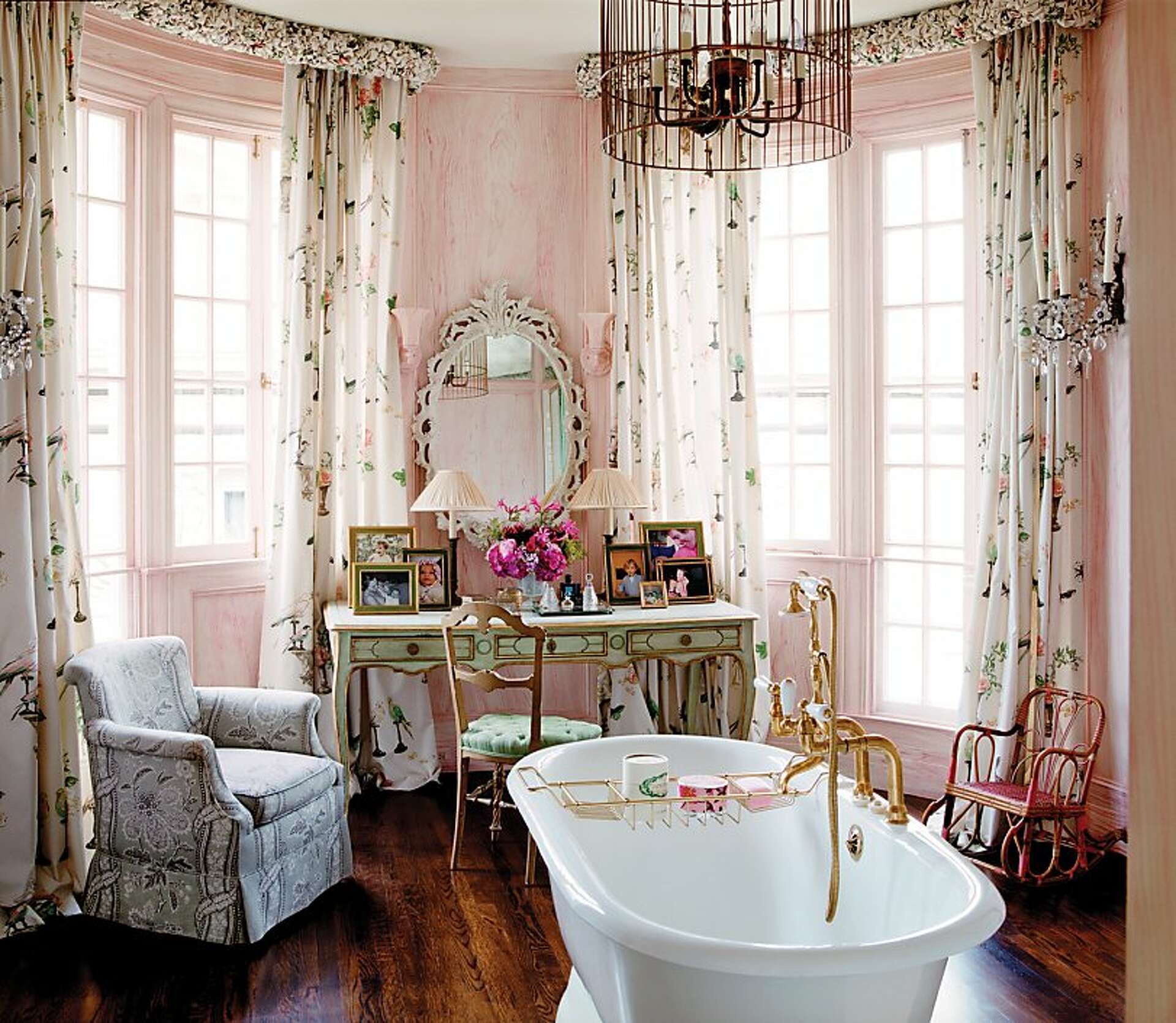 Ann Getty's 'Interior Style'