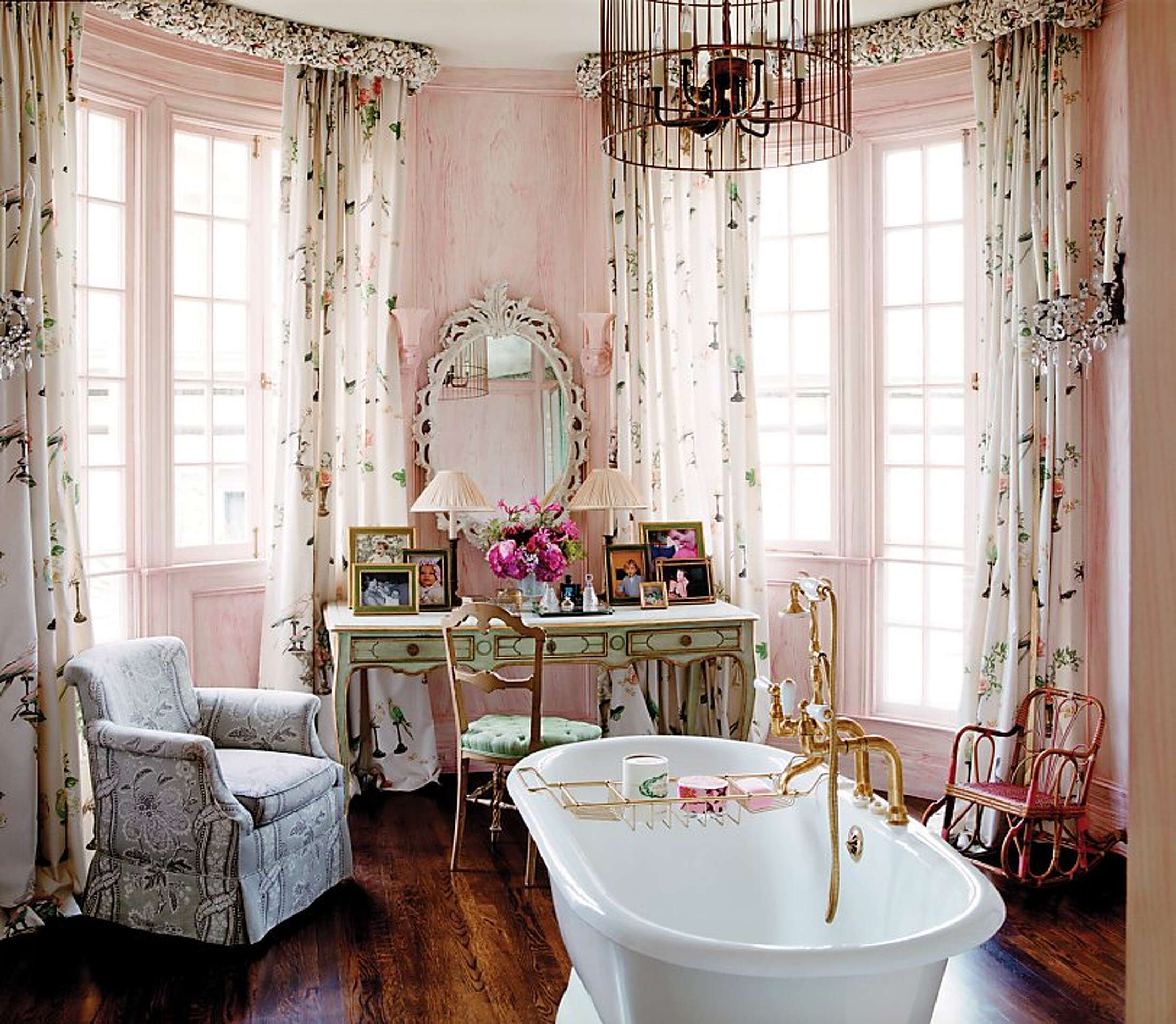 Ann Getty's 'Interior Style'