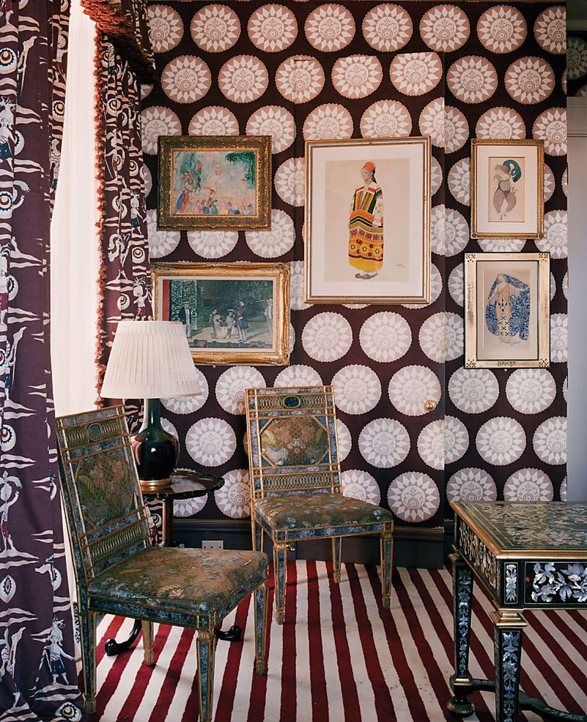 Ann Getty's 'Interior Style'