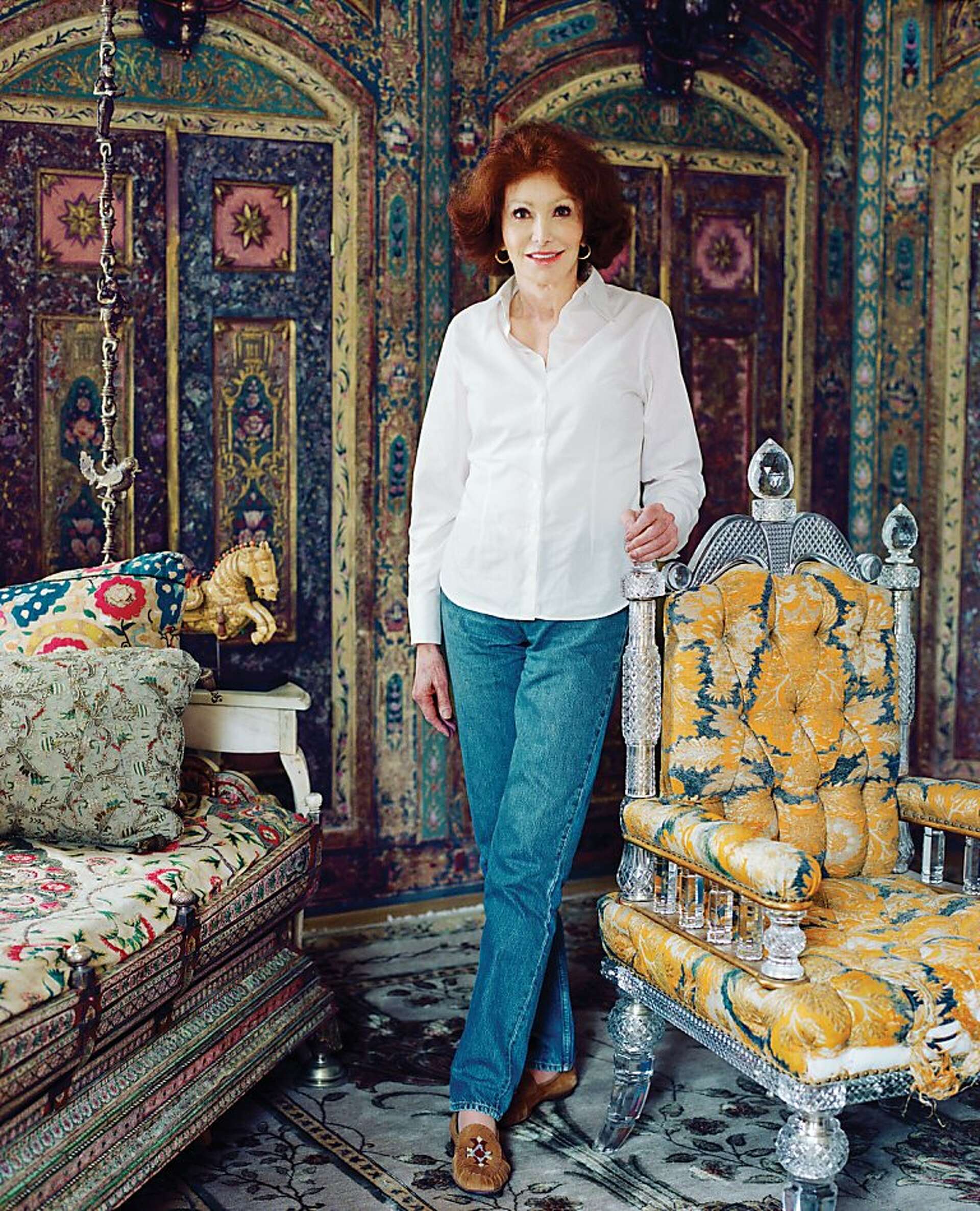 Ann Getty's 'Interior Style'