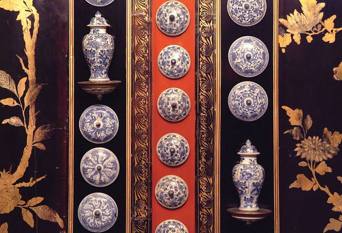 Ann Getty's 'Interior Style'