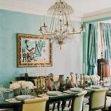 Ann Getty's 'Interior Style' - SFGate