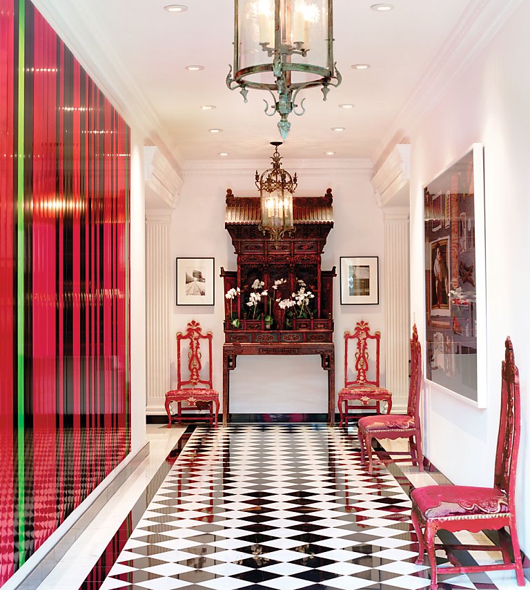 Ann Getty's 'Interior Style'