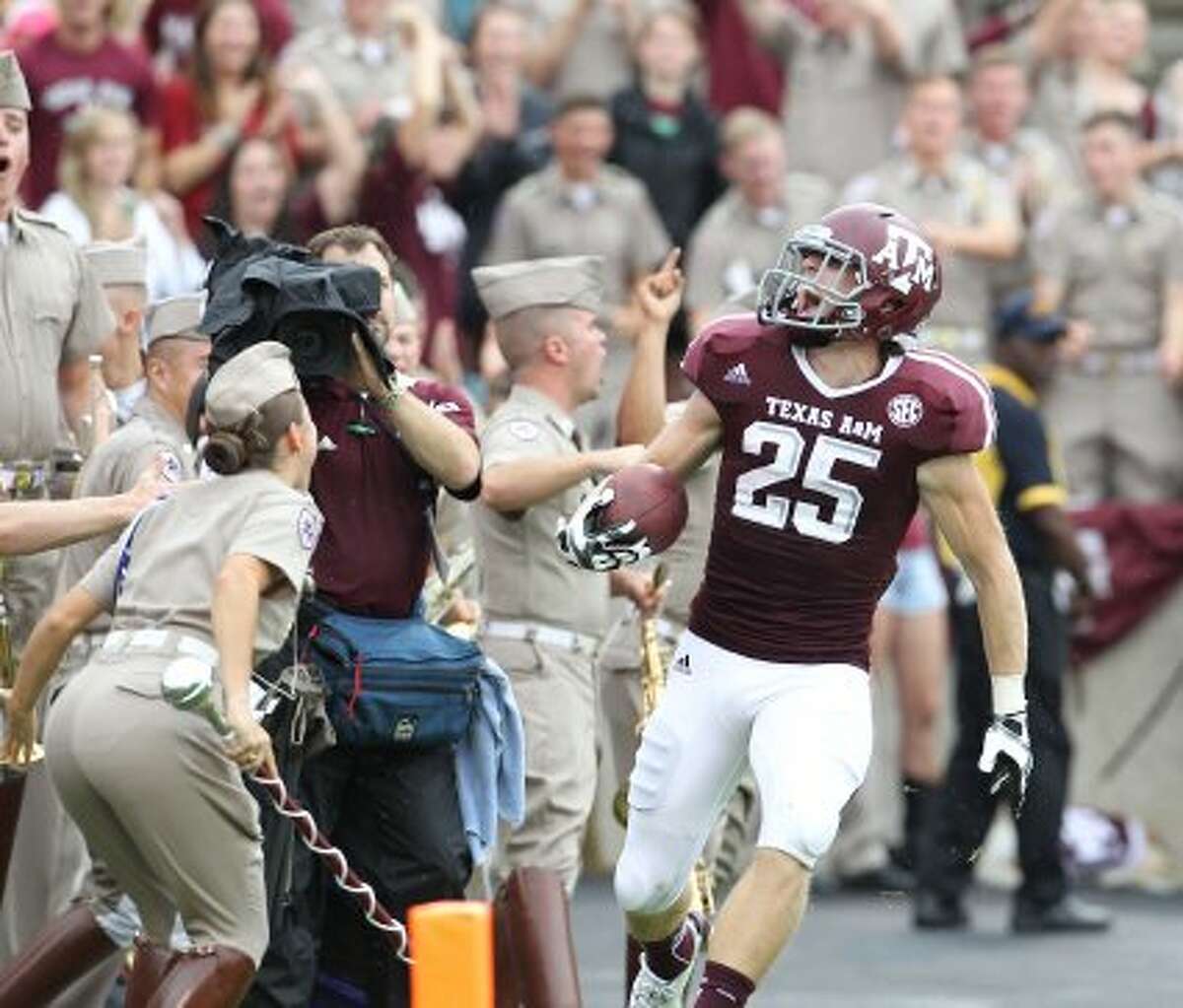 Swope's effort swivels heads at next level