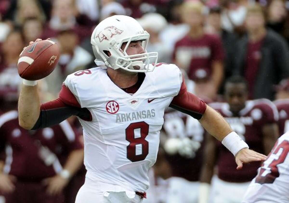 Manziel, Aggies mash their way to first SEC win