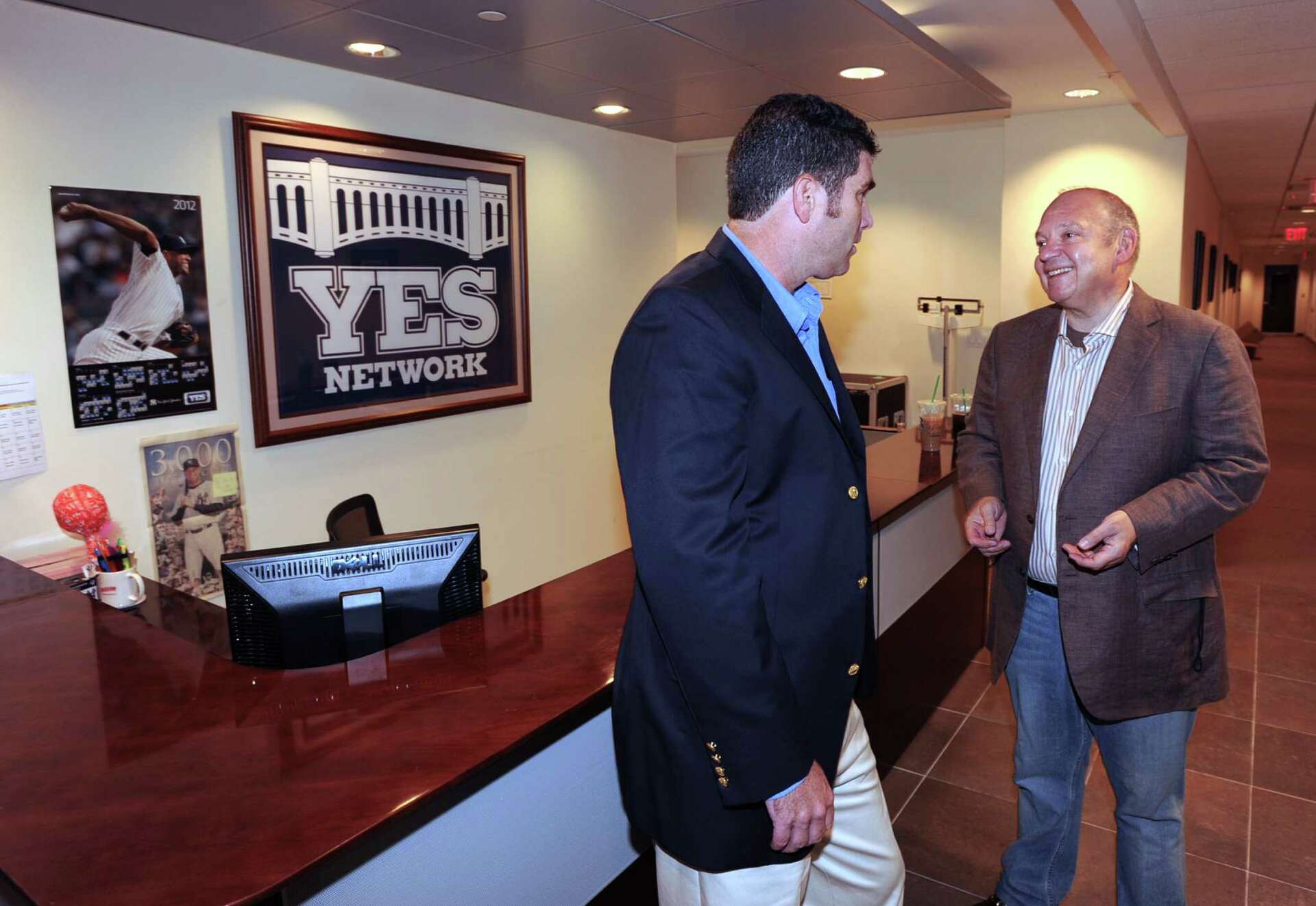 A Connecticut Yankee: John Filippelli helps build YES into TV powerhouse
