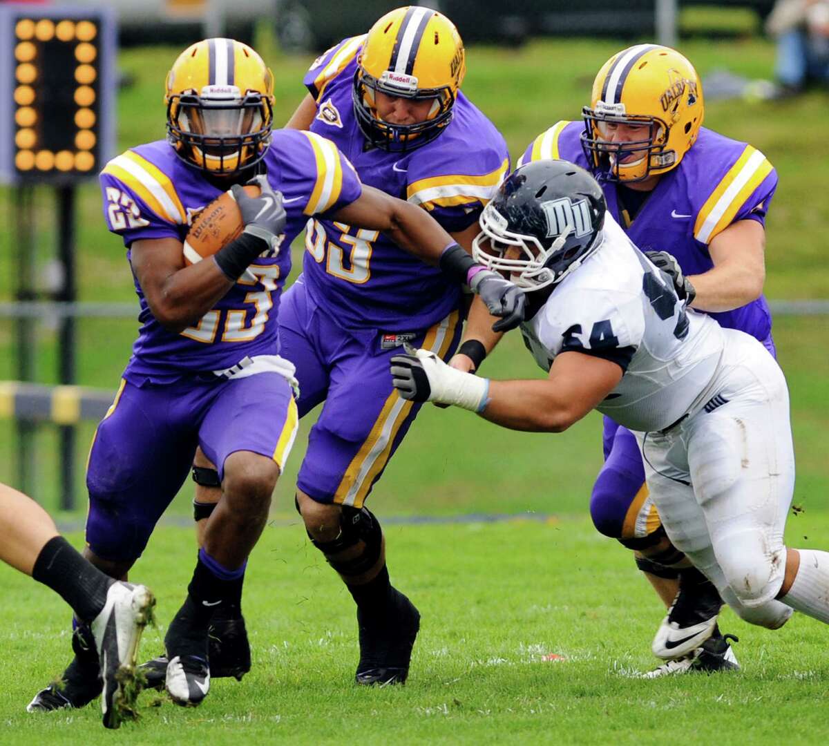 UAlbany football cracks top 25