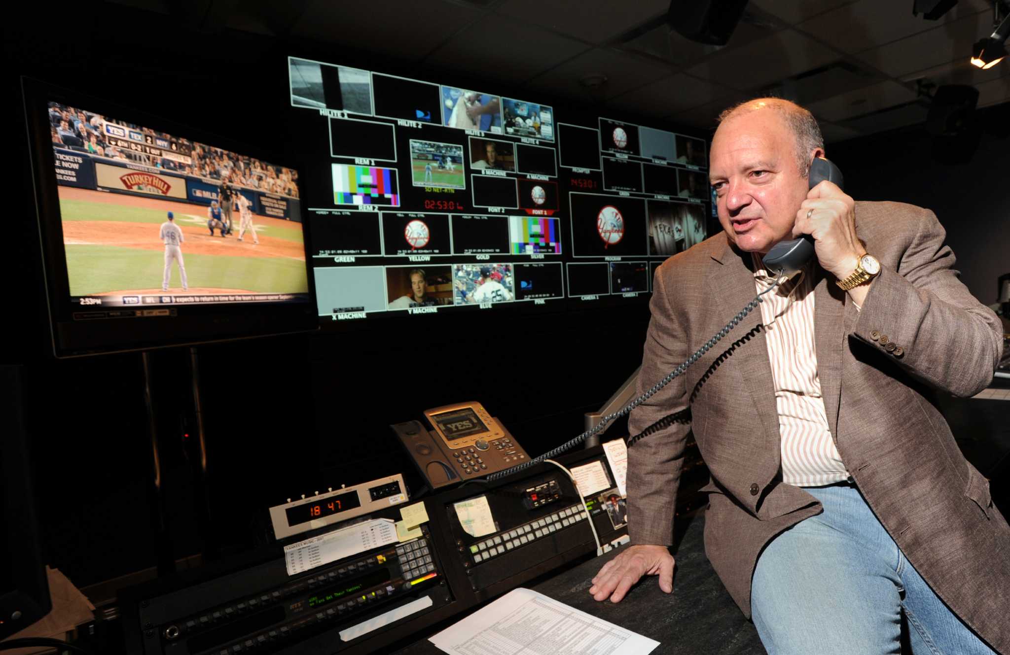 A Connecticut Yankee: John Filippelli helps build YES into TV powerhouse