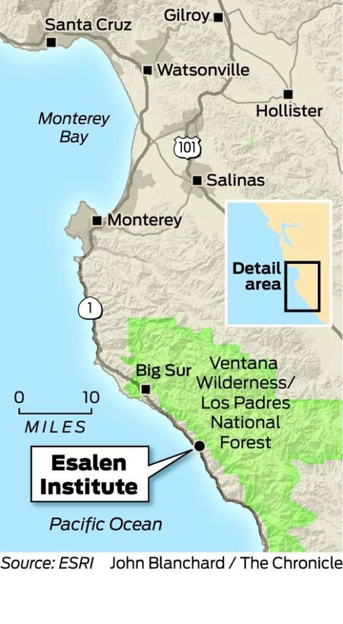 Esalen Institute turns 50 this year