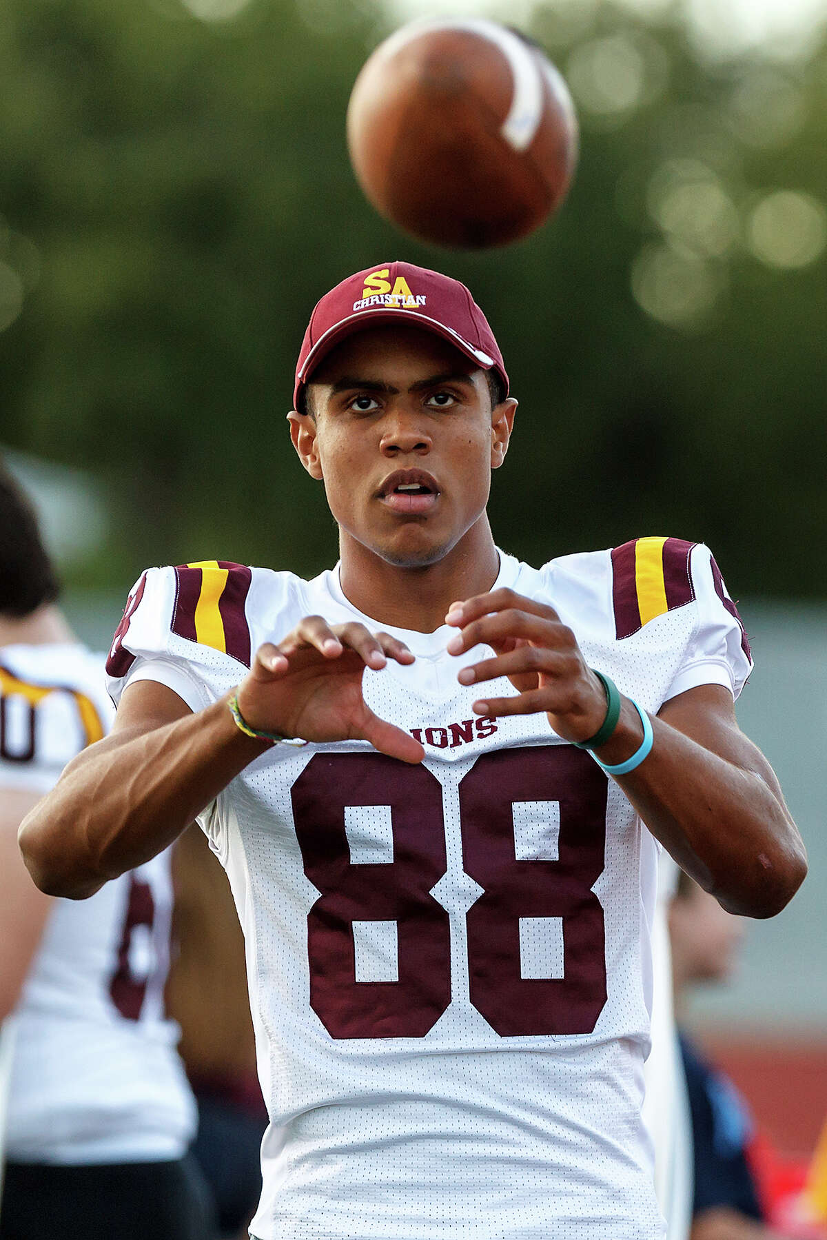 Holy Cross vs. San Antonio Christian