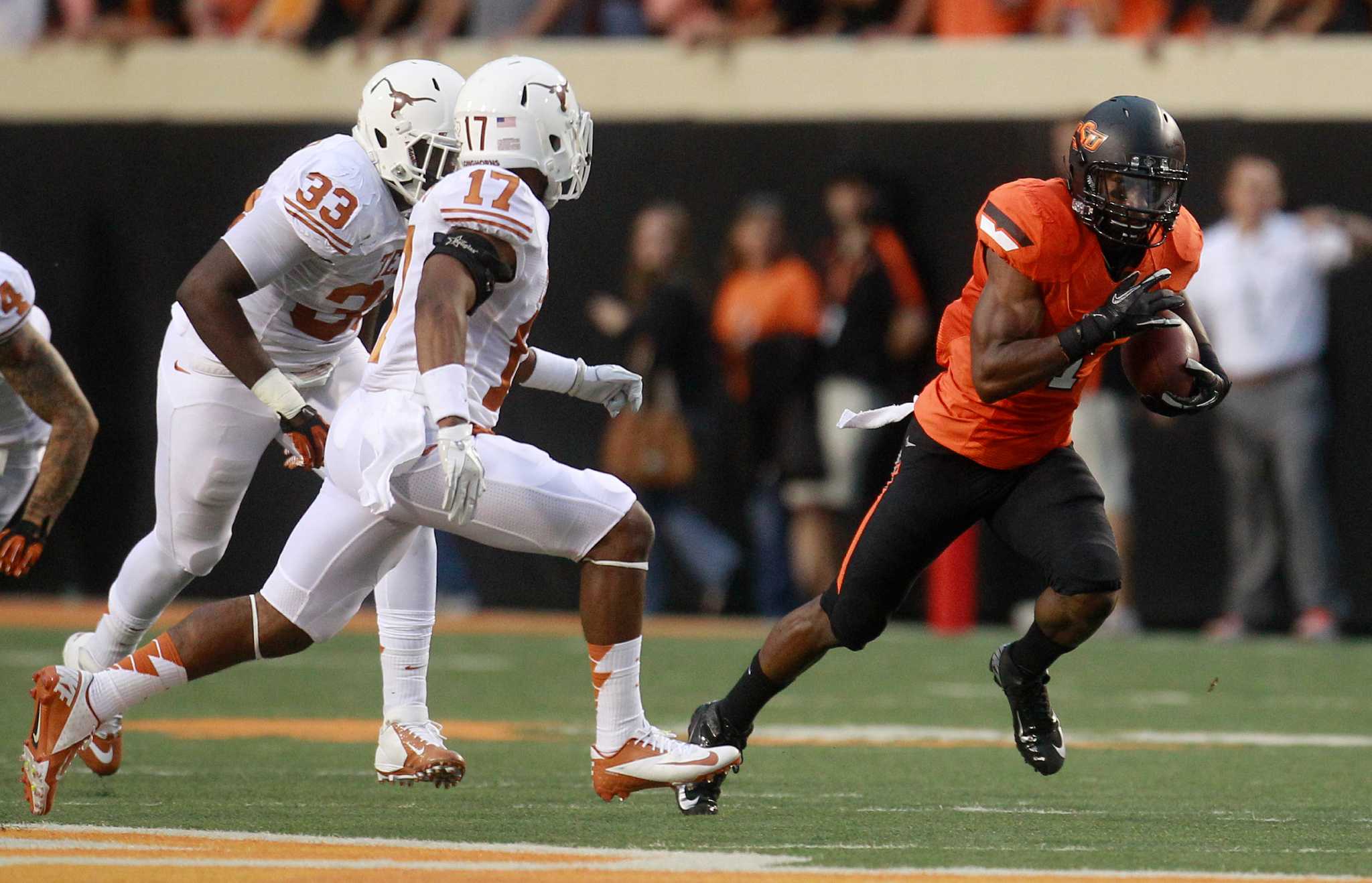 UT defense on a mission to regain trust it lost