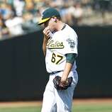 Moss' walk-off wins it for A's in 10th - SFGate