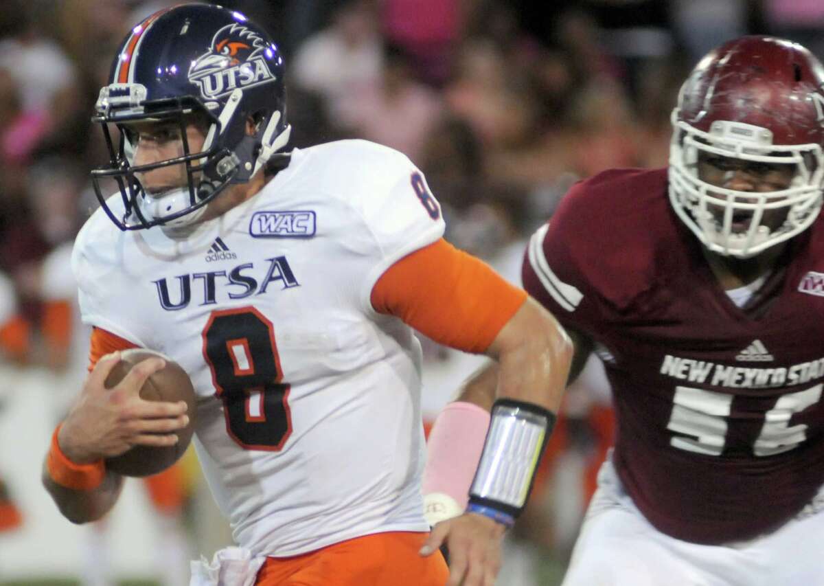 UTSA's Soza may sit due to injury