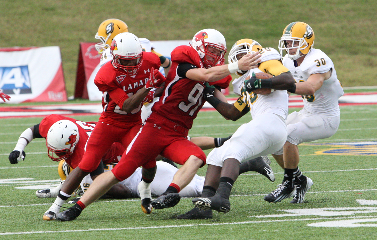 Lamar expects closer halftime scores