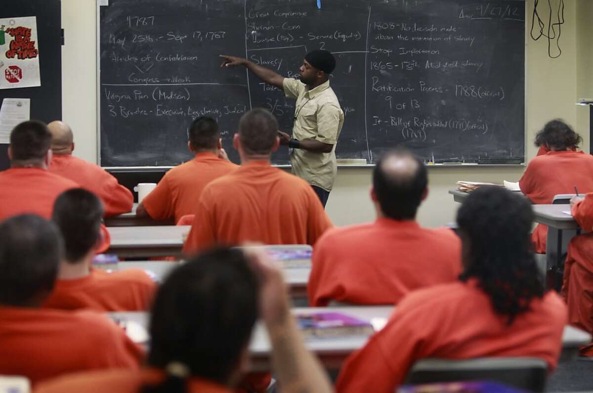 Prison reforms' results mixed after year