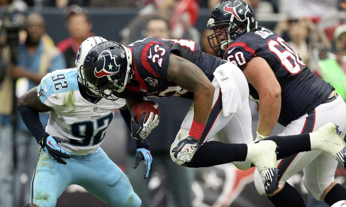 3 reasons why the Texans shouldn't overlook the Jets