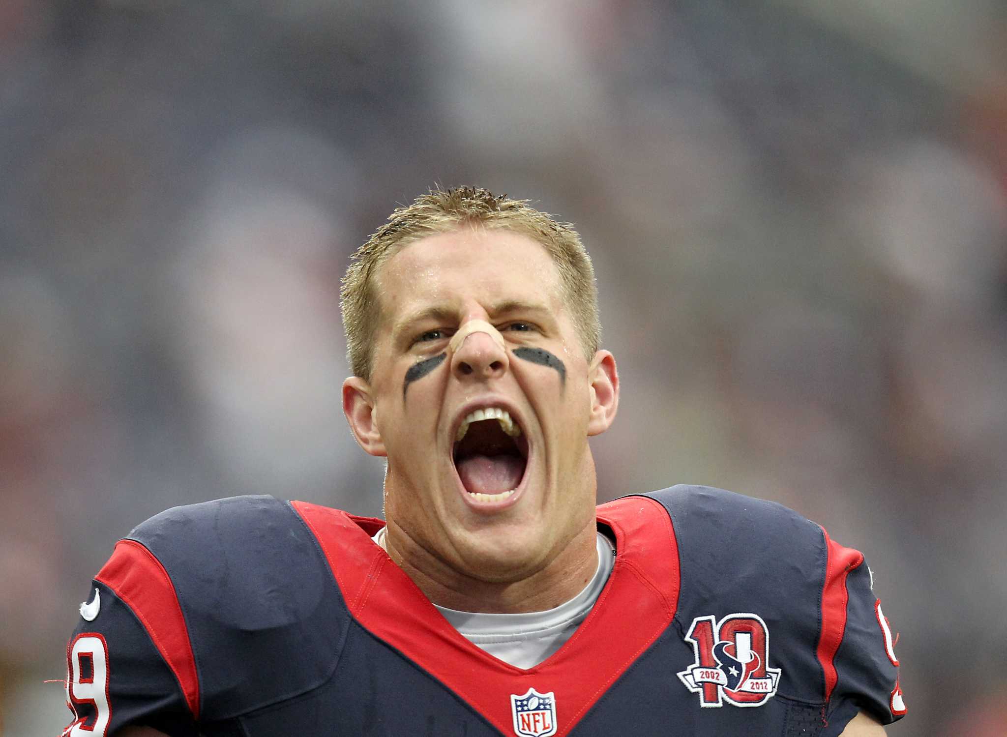 Super Bowl or bust for Texans — time to dream