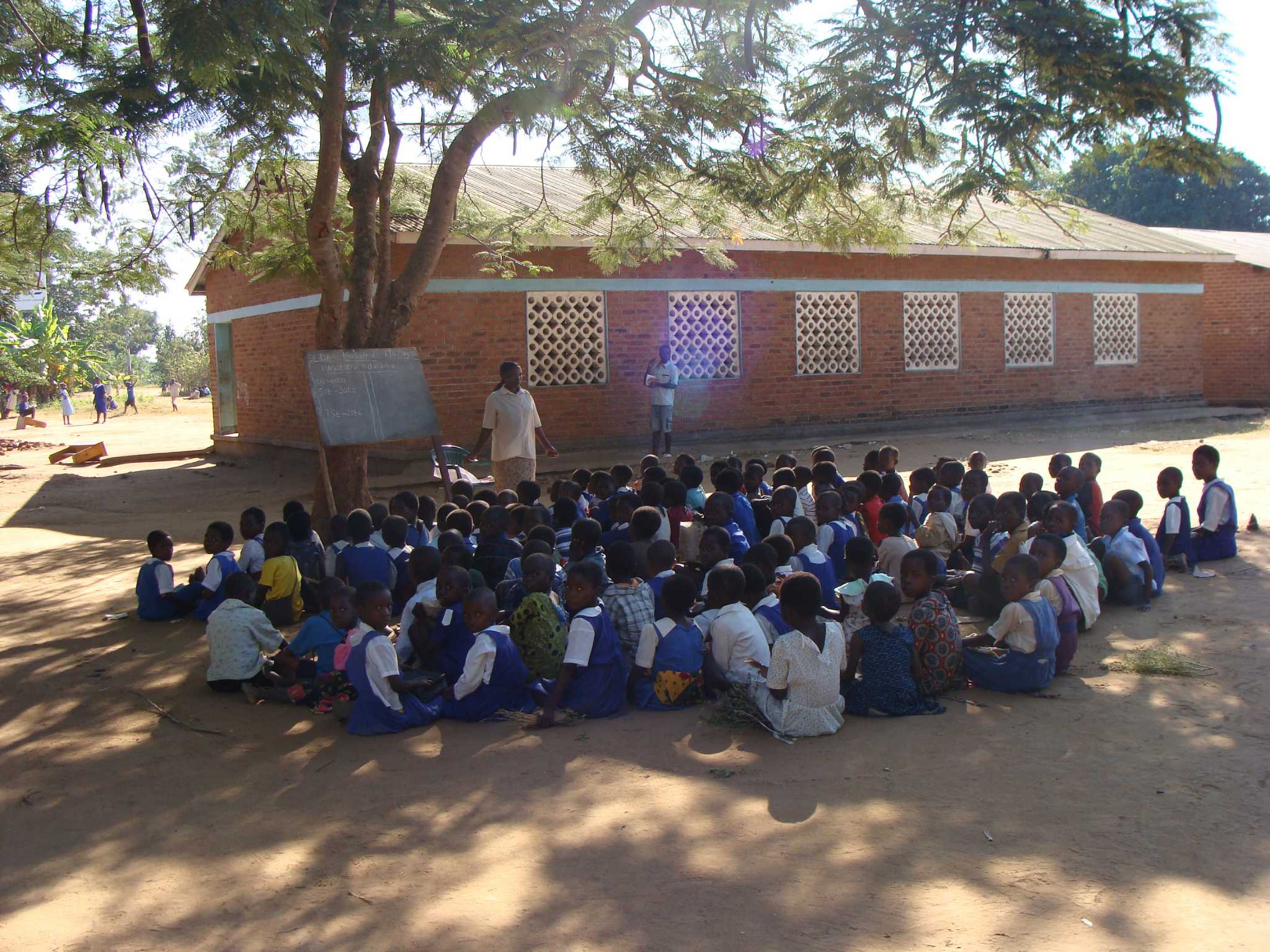 African book project starts new chapter