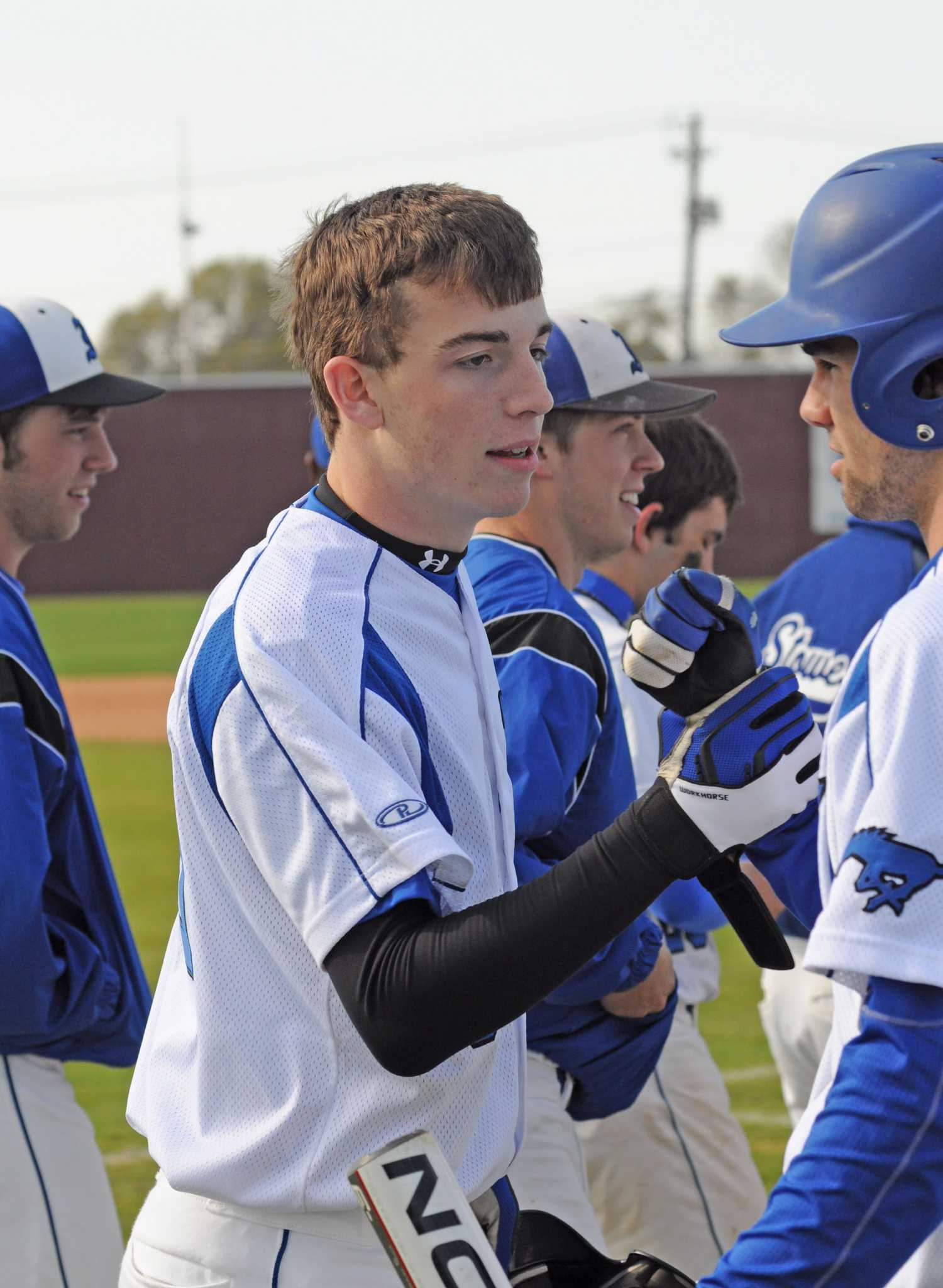 Boys athlete of the week: Jordan Wood, Friendswood