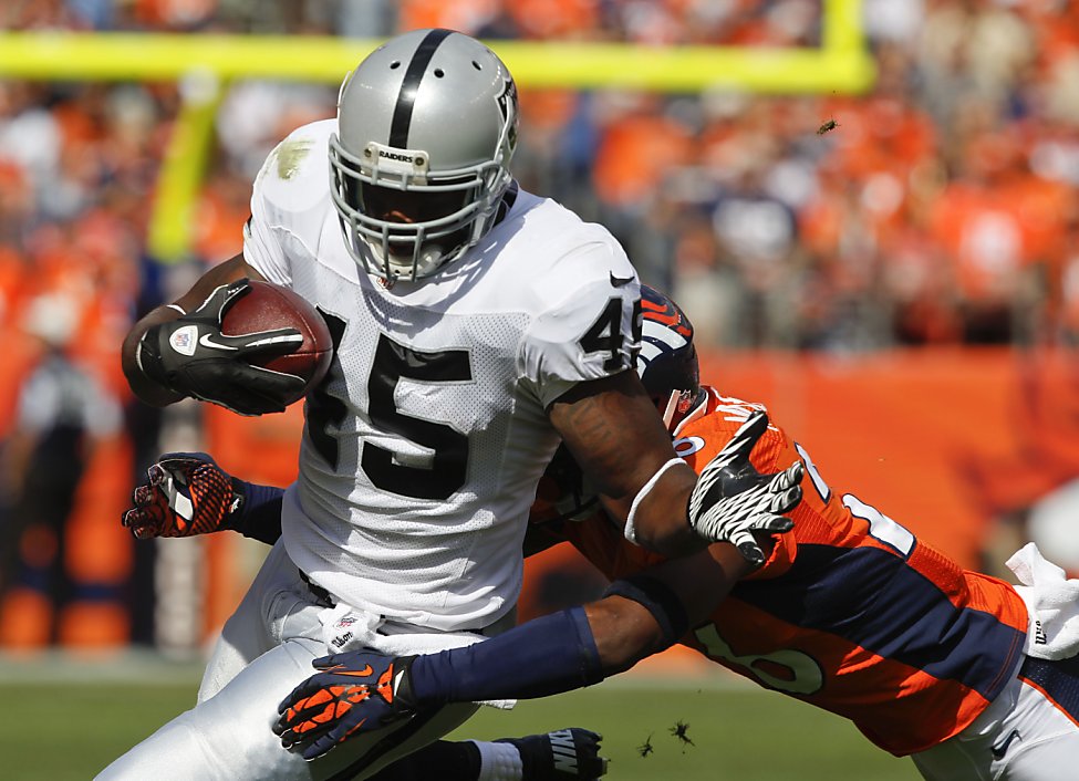 Raiders' Reece craves Pro Bowl award