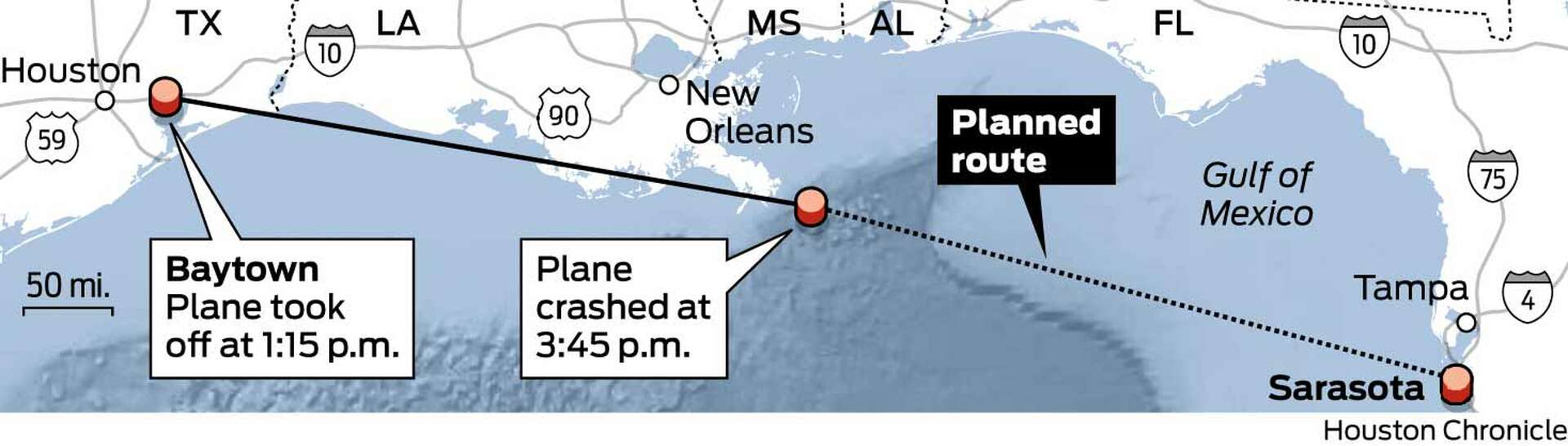 Pilot tells story of harrowing plane crash