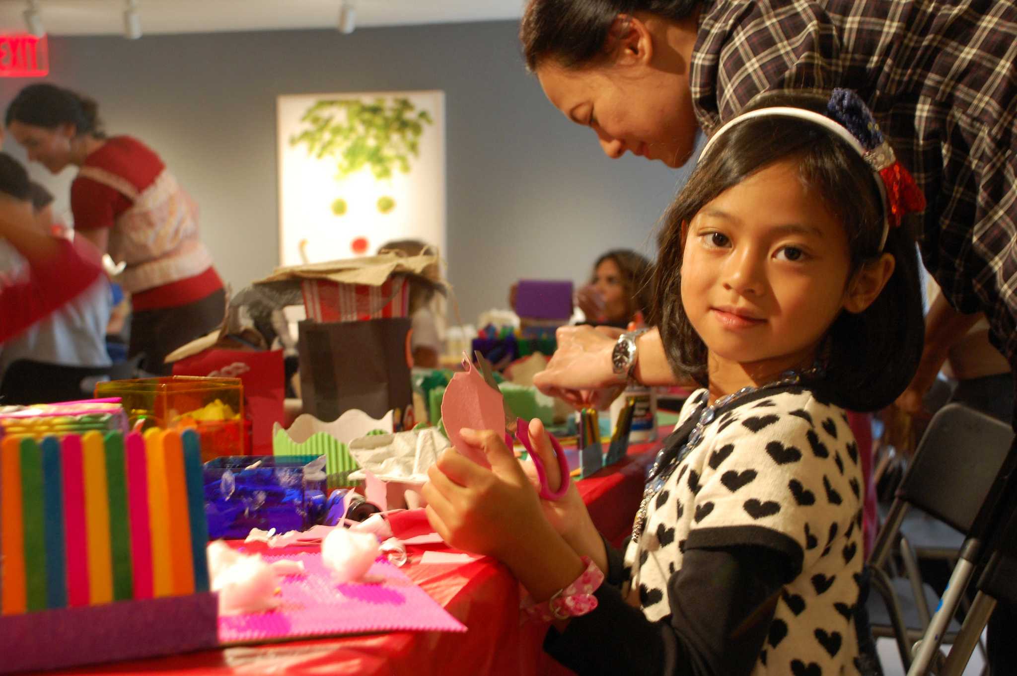 The art of culinary creativity is also fun at WAC