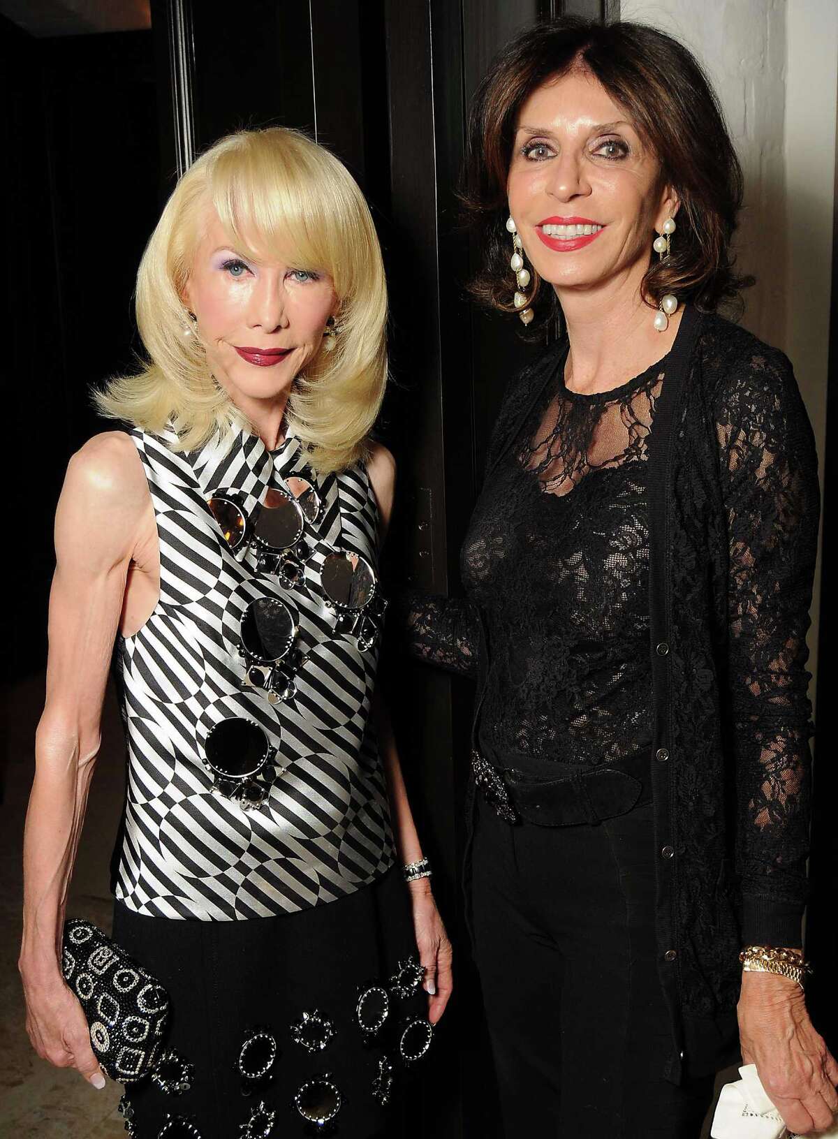 Rocker-chic guests celebrate actor artist Richard Grieco