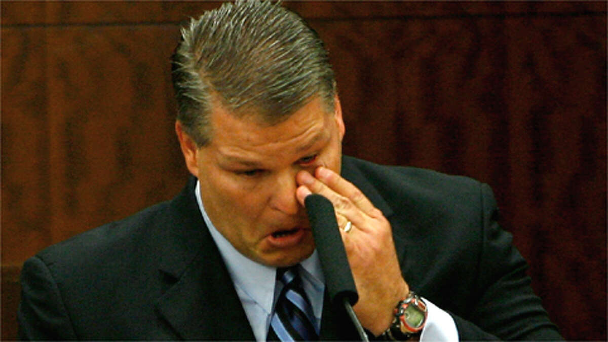 David Temple in court in bid for new trial