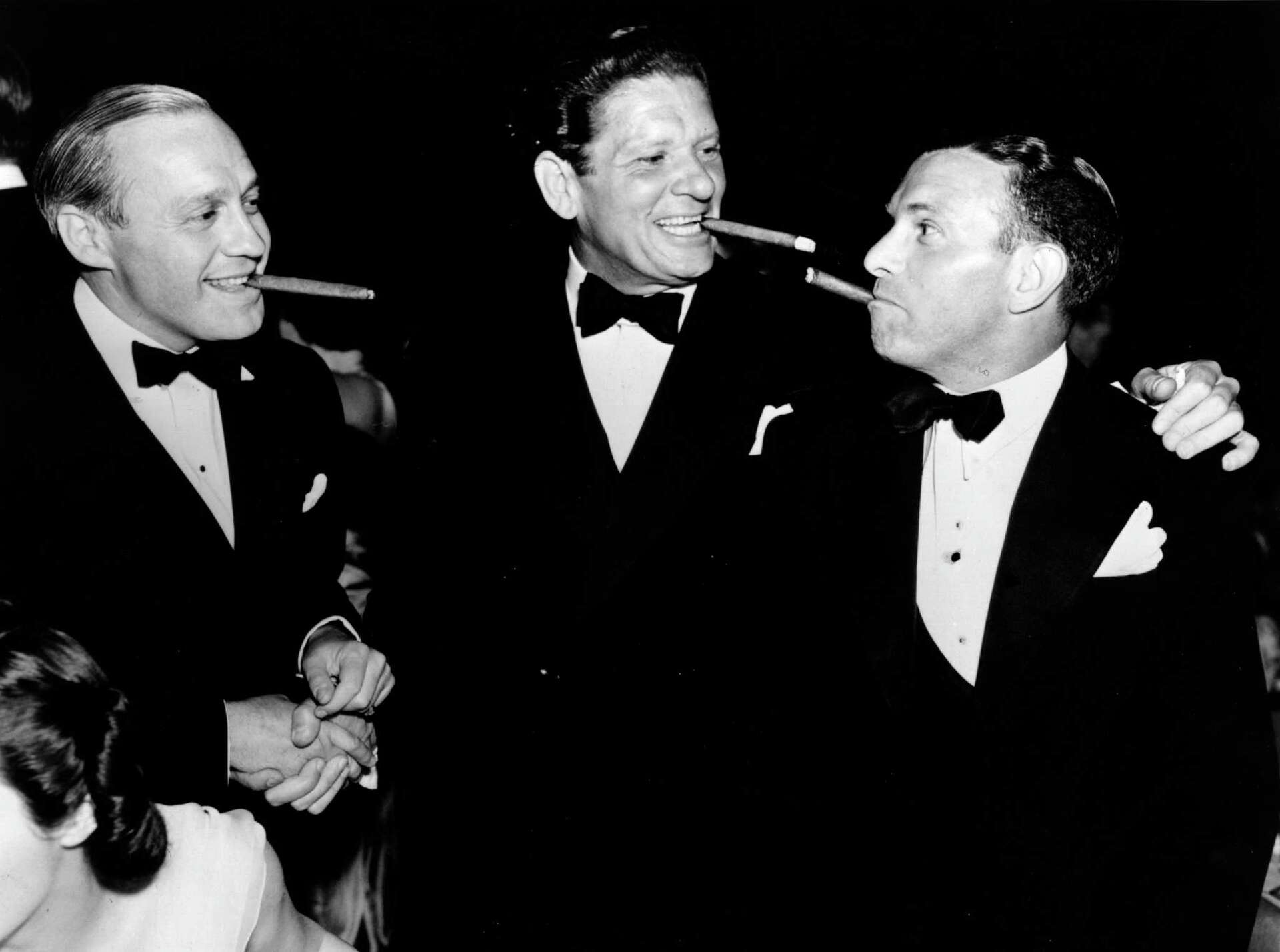 I'm with Oscar: Academy Awards hosts through the years