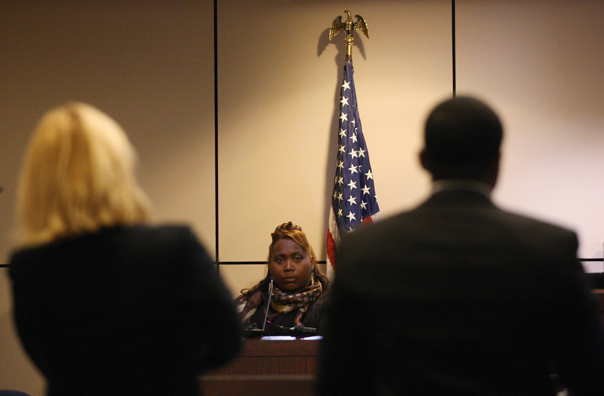 Capital murder trial under way