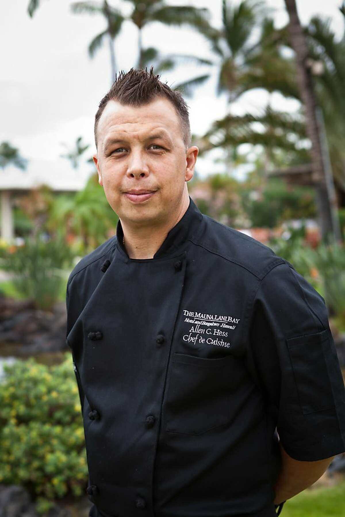 Cultural history flavors Hawaii cuisine