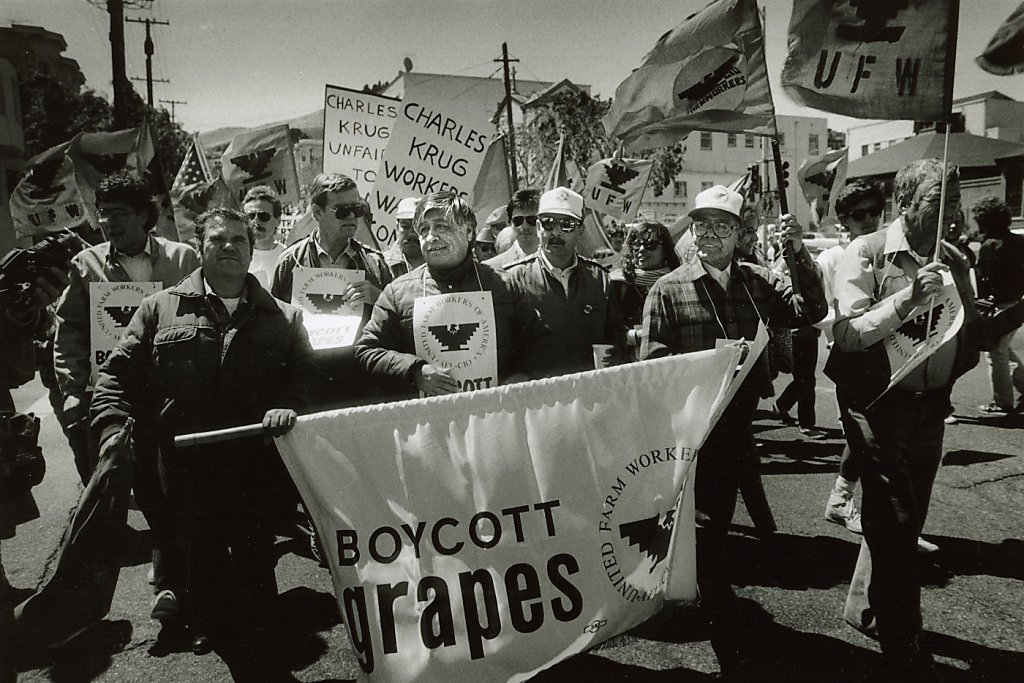 Cesar Chavez home to be a monument
