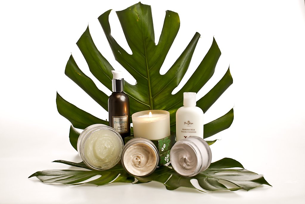 Pure Hapa: Grandmother's beauty secrets