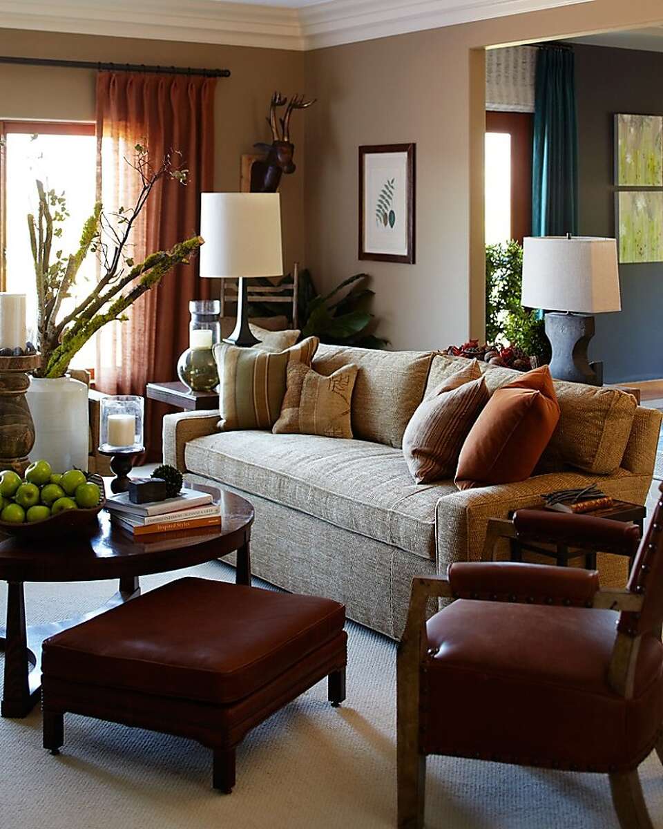 Vino inspires Traditional Home's show house