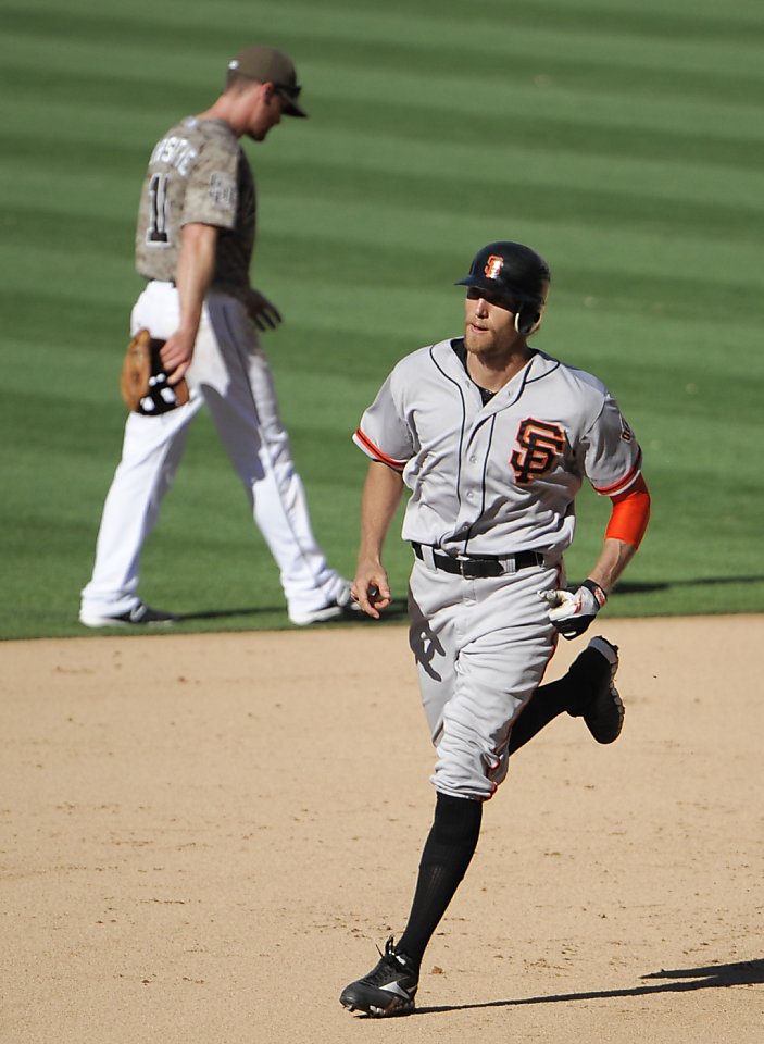 Pence looking to improve for playoffs