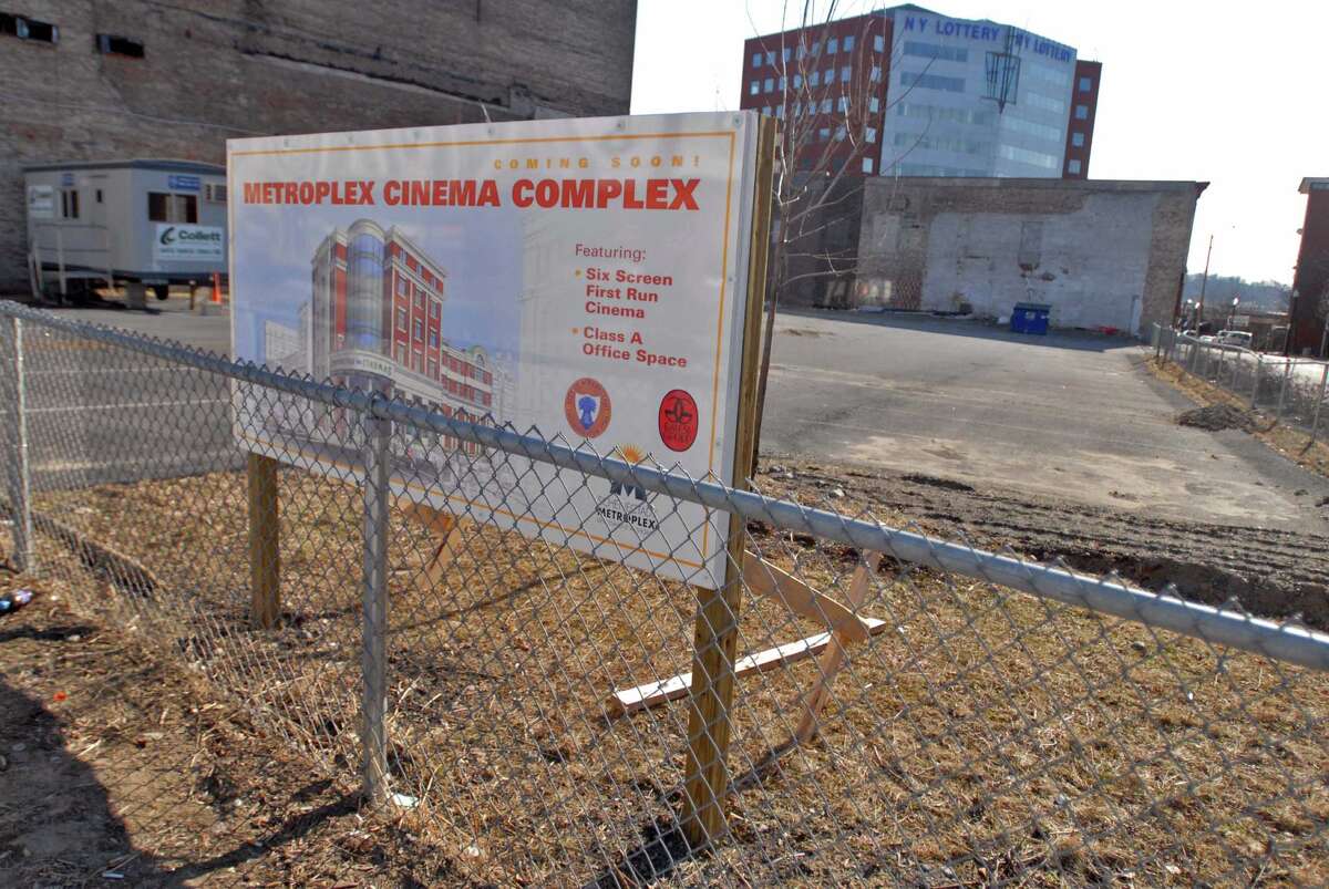 Take two for Spa City cinema