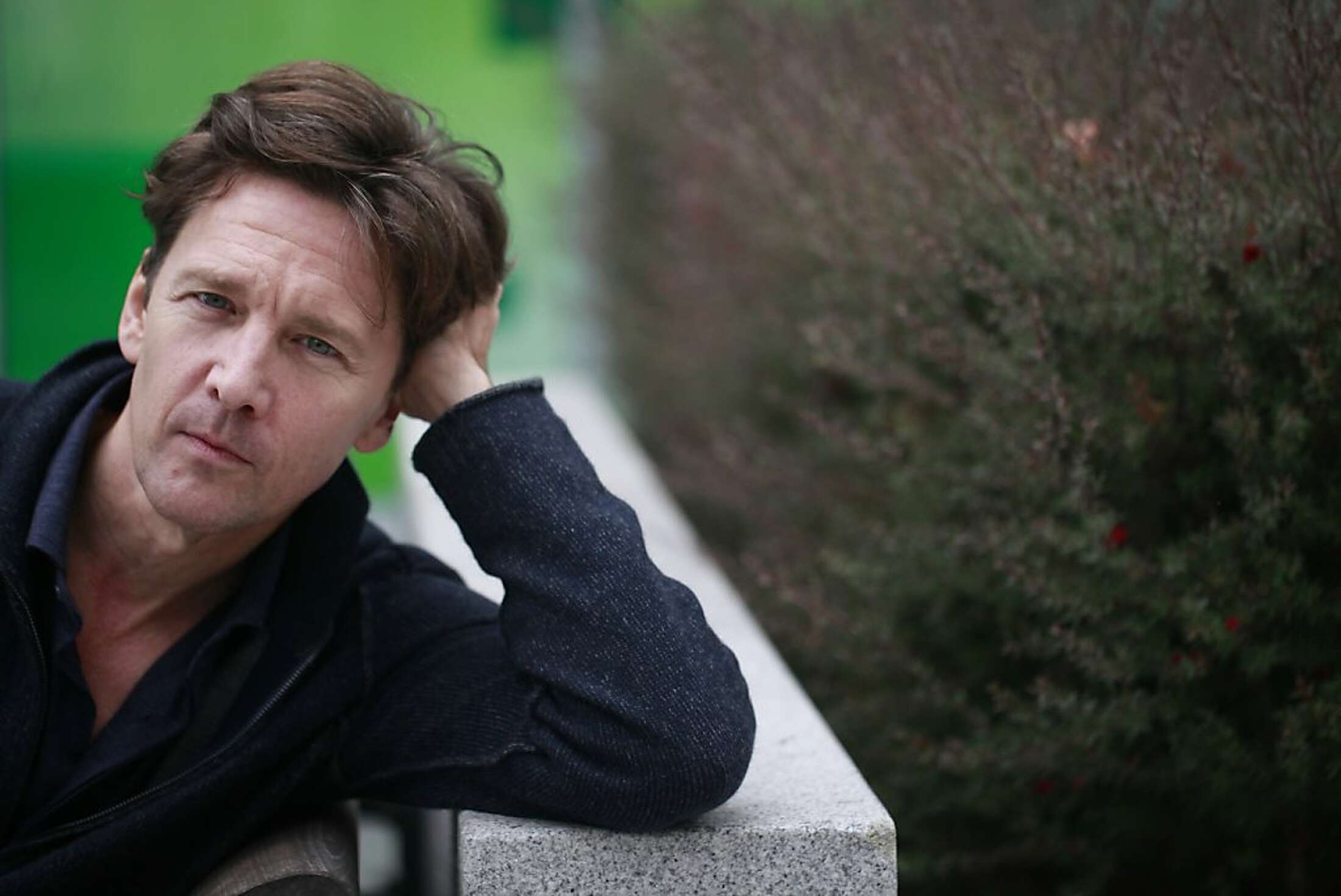 Interview with Andrew McCarthy