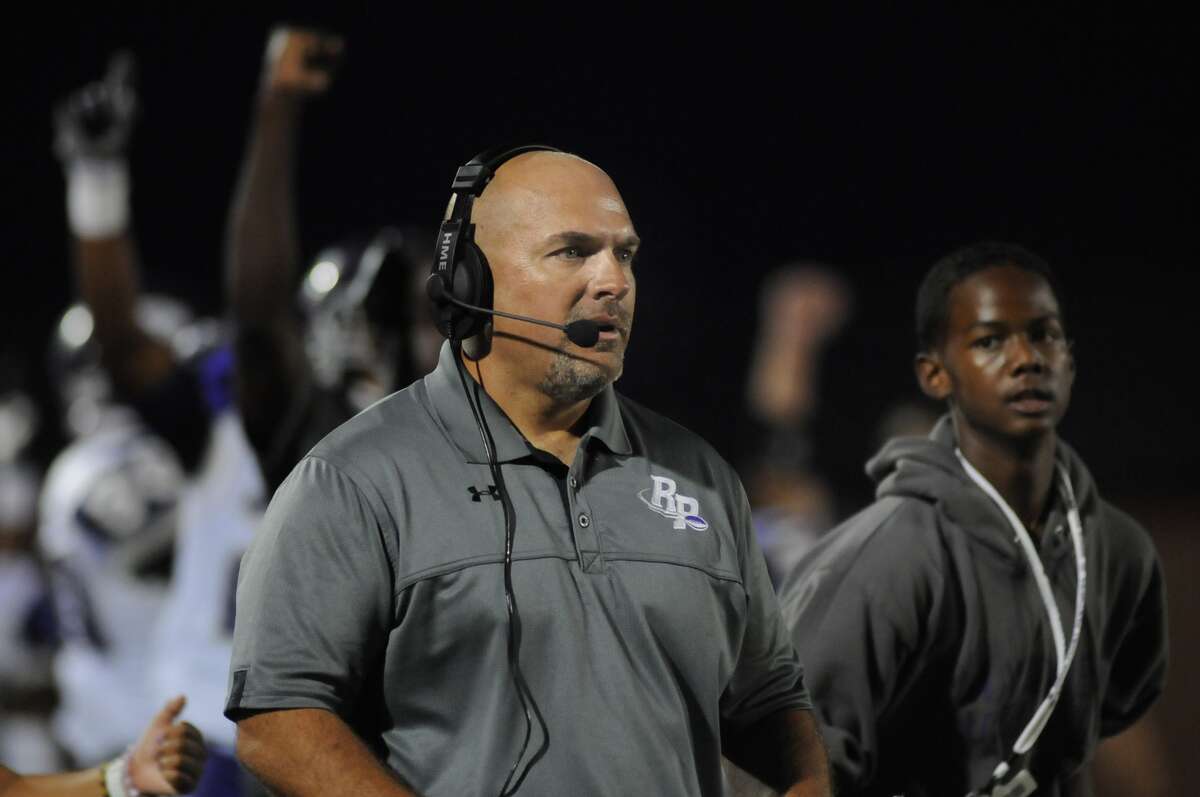 Football: Ridge Point hopes to halt tough Marshall Buffs